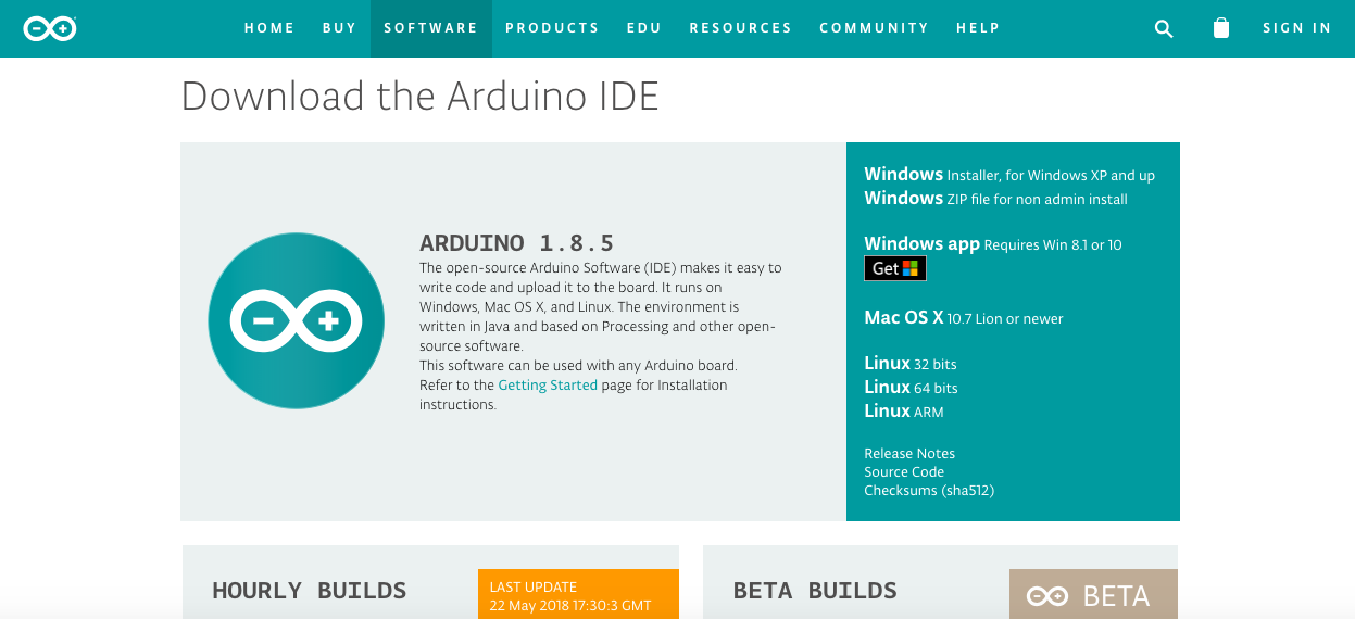 Arduinoで「Hello World」をやってみました。 | スズロクブログ